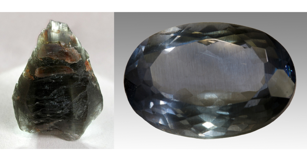 Sillimanite Meaning: Healing Properties, Benefits and Uses