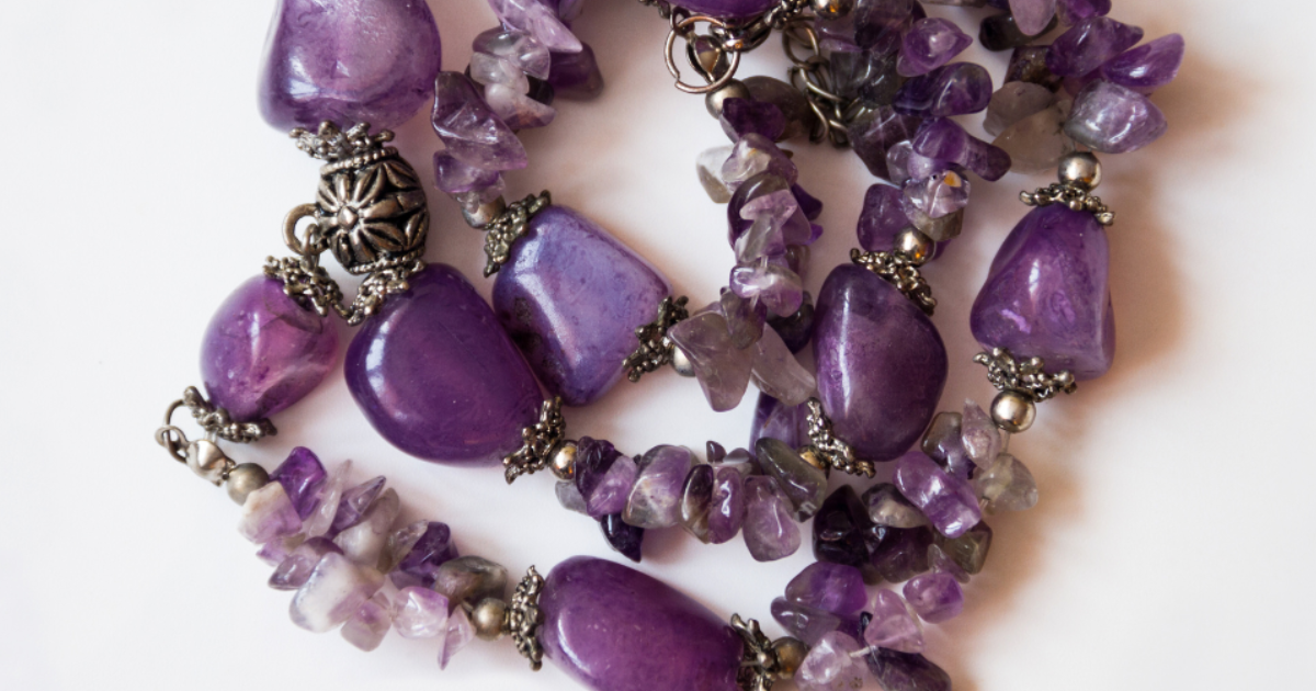 Amethyst Crystal Meaning: Healing Properties, Benefits and Uses ...