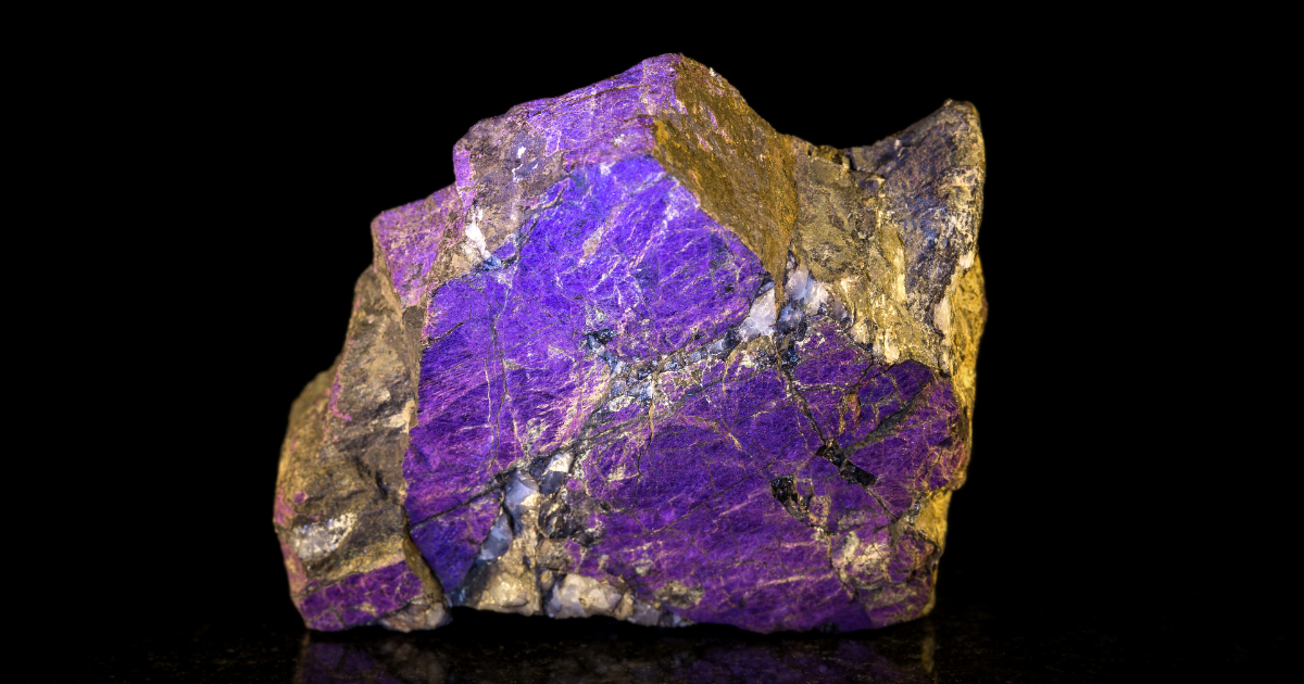 Purpurite Meaning: Healing Properties, Benefits and Uses - Neocrystals ...
