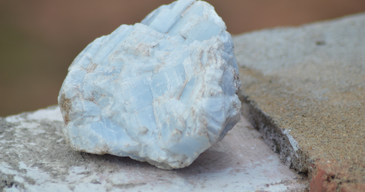 Blue Calcite Meaning: Healing Properties, Benefits and Uses