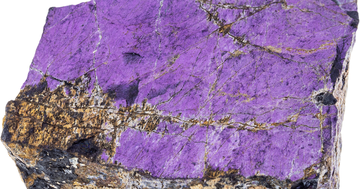 Purpurite Meaning: Healing Properties, Benefits and Uses - Neocrystals ...