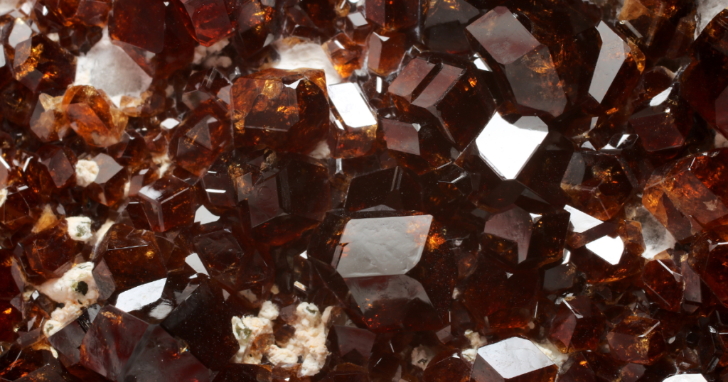 Grossular Garnet Meaning: Healing Properties, Benefits and Uses