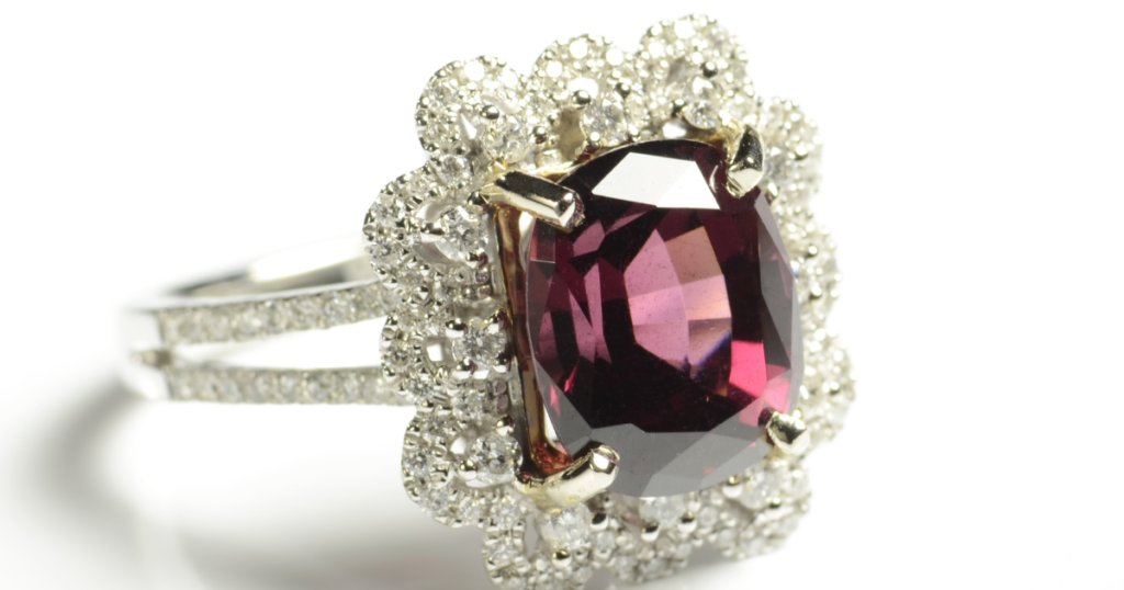 Rhodolite Garnet Meaning: Healing Properties, Benefits and Uses