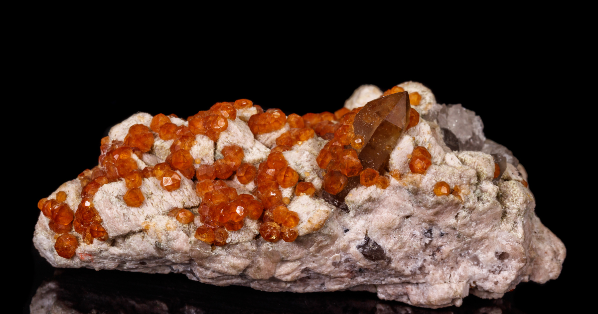 Grossular Garnet Meaning: Healing Properties, Benefits and Uses
