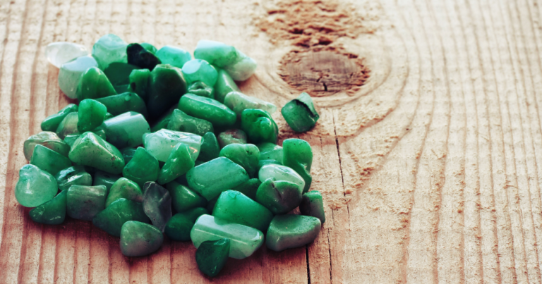 Nephrite Jade Meaning: Healing Properties, Benefits And Uses