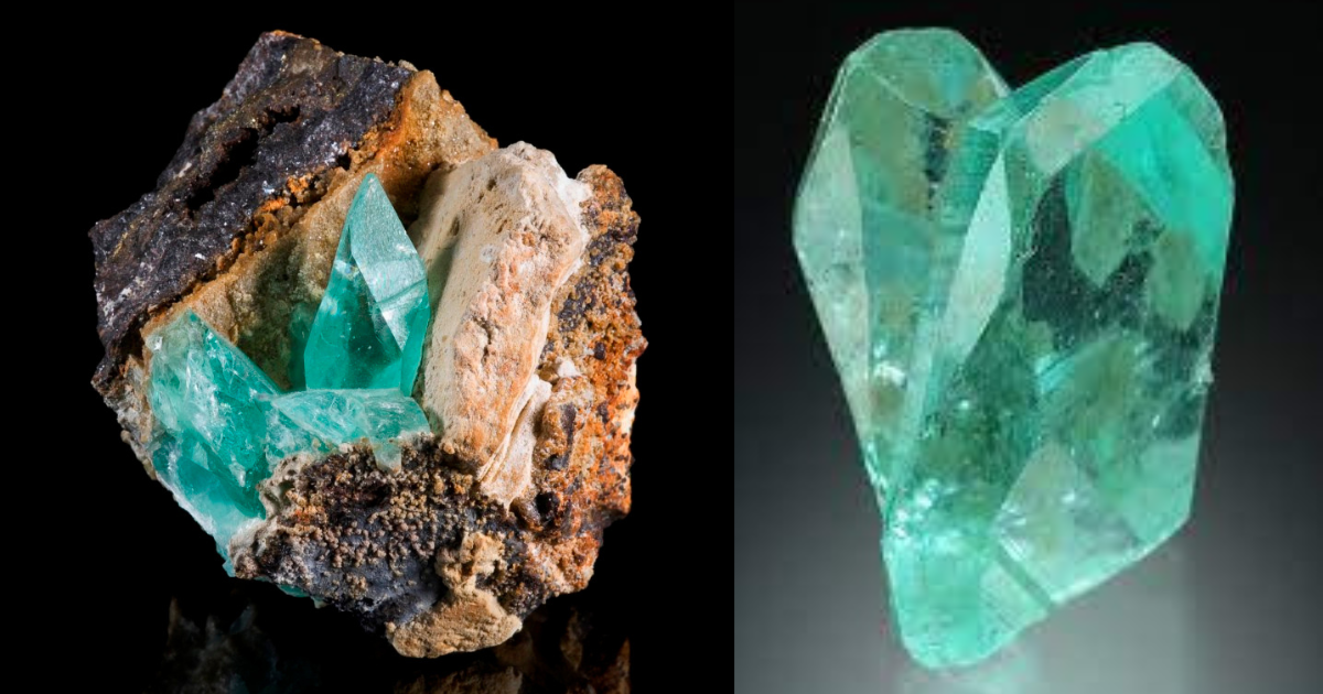 Phosphophyllite Meaning: Healing Properties, Benefits and Uses