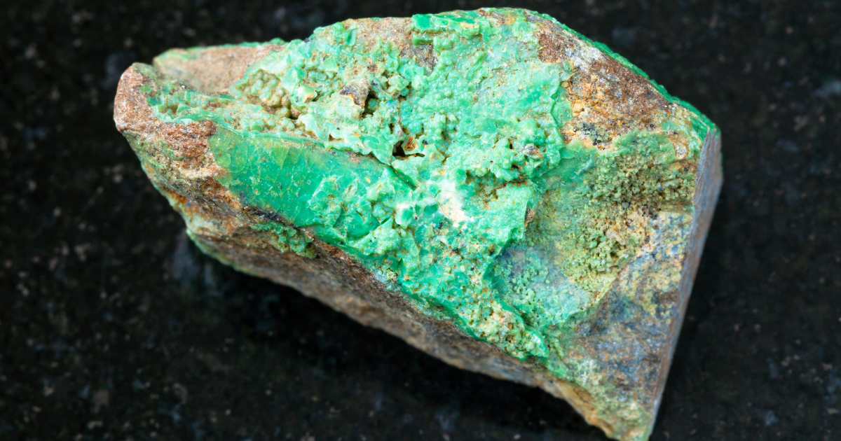 Garnierite Meaning: Healing Properties, Benefits and Uses