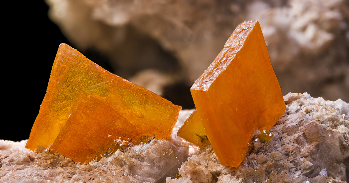 Wulfenite Meaning: Healing Properties, Benefits and Uses