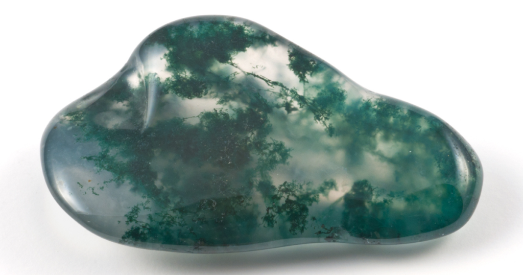 Moss Agate Meaning: Healing Properties, Benefits and Uses
