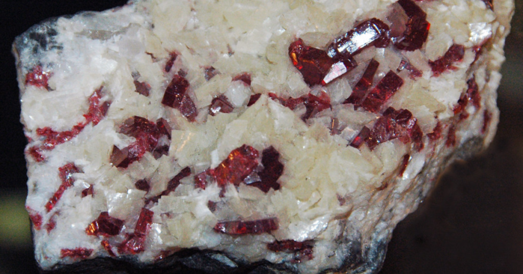 Cinnabar Crystal Meaning: Healing Properties, Benefits and Uses ...