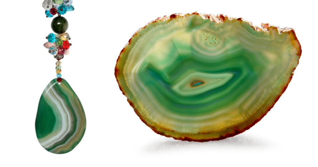 Green Agate Meaning: Healing Properties, Benefits and Uses