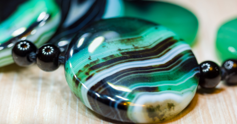 Green Agate Meaning: Healing Properties, Benefits and Uses