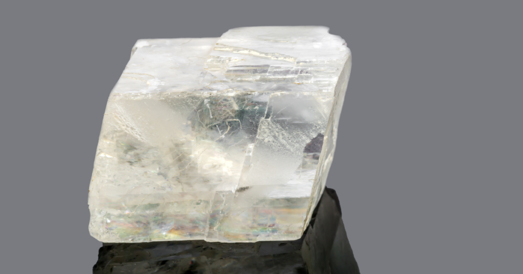 Iceland Spar Meaning: Healing Properties, Benefits and Uses