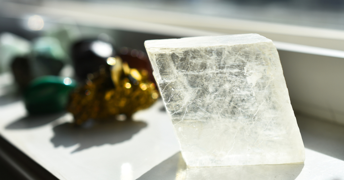 Iceland Spar Meaning: Healing Properties, Benefits and Uses