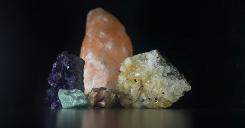 9 Best Crystals for Workplace