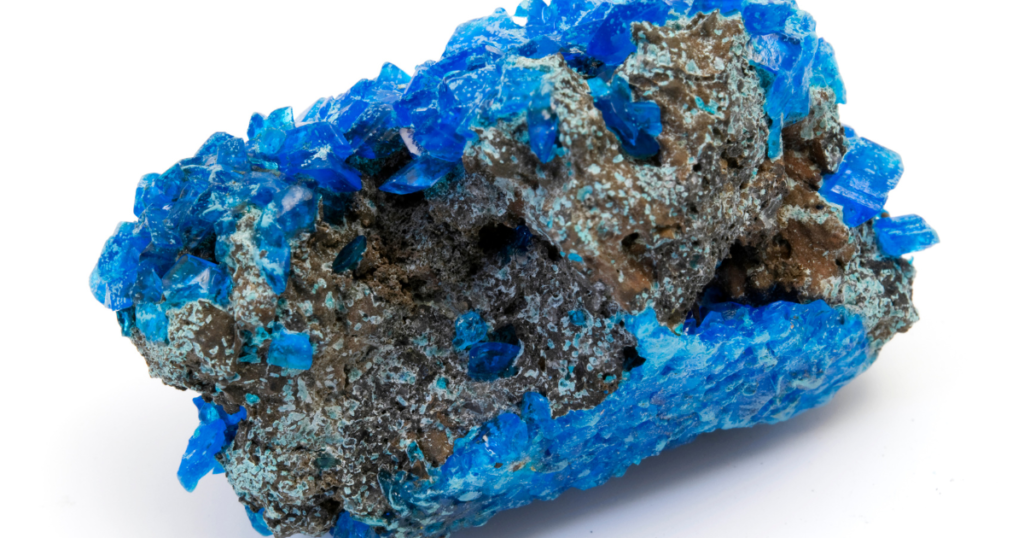 Covellite Meaning: Healing Properties, Benefits and Uses