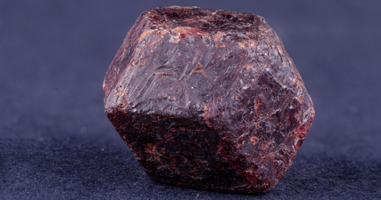Almandine Garnet Meaning: Healing Properties, Benefits and Uses
