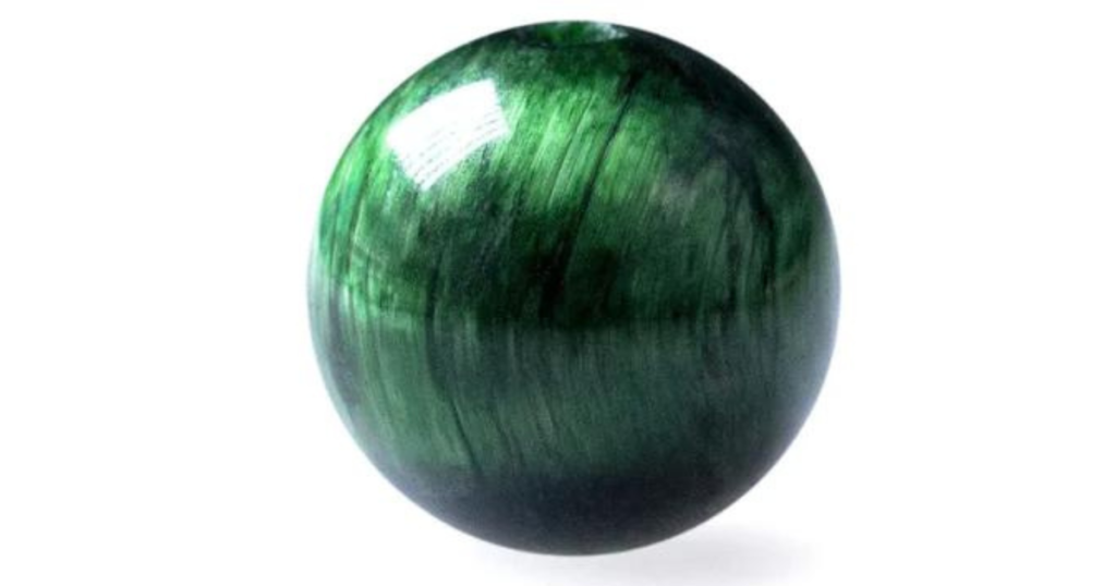 Green Tiger's Eye Meaning: Healing Properties, Benefits and Uses
