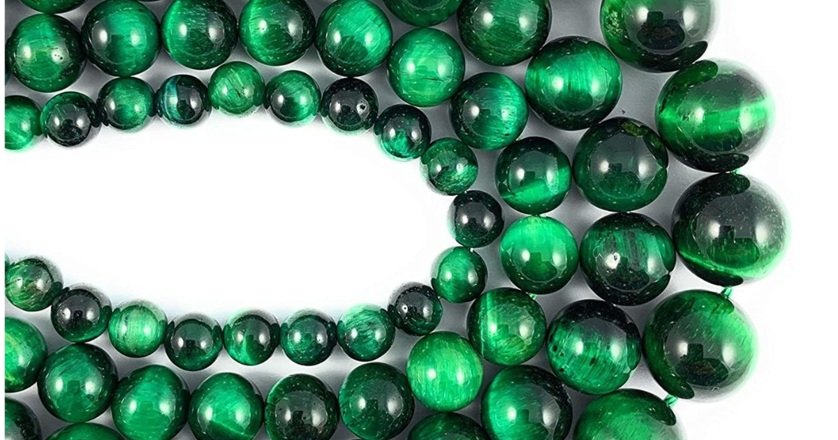 Green Tiger's Eye Meaning: Healing Properties, Benefits and Uses