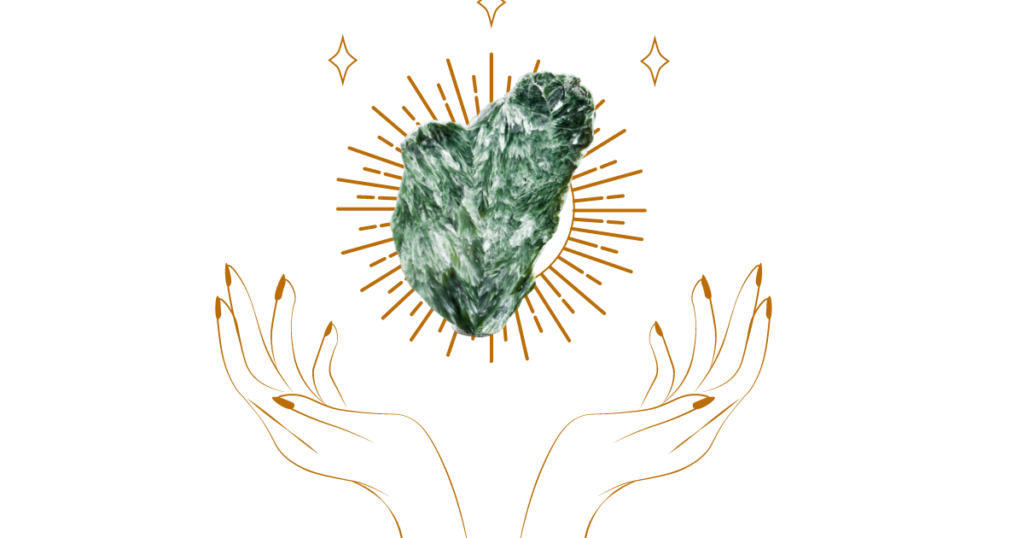 Seraphinite Meaning: Healing Properties, Benefits and Uses